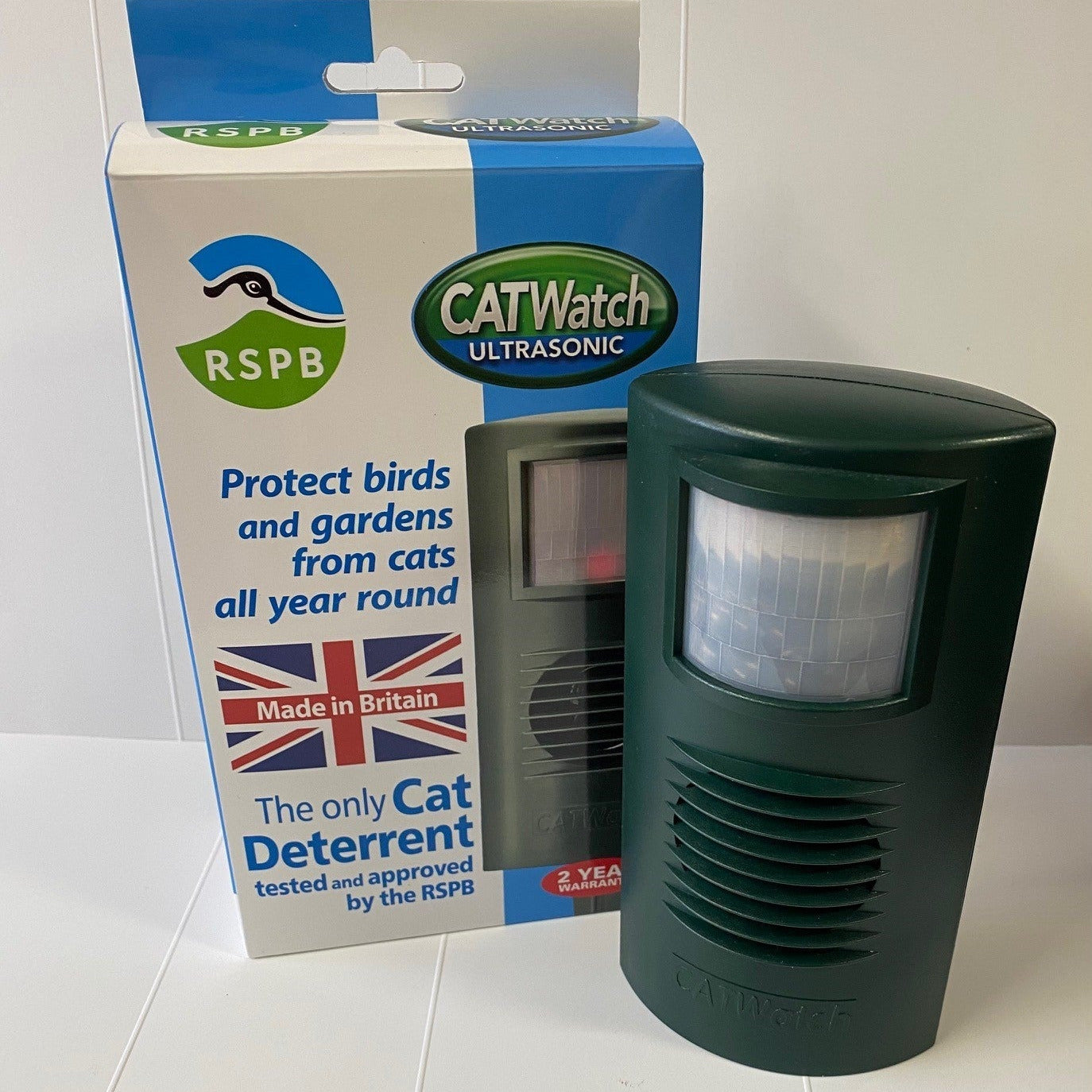 CATWatch - Premium Ultrasonic Cat Deterrent – Amara Lane